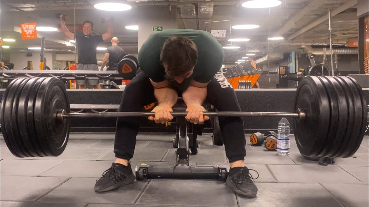 How to pump up the forearm. Simple exercise - YouTube