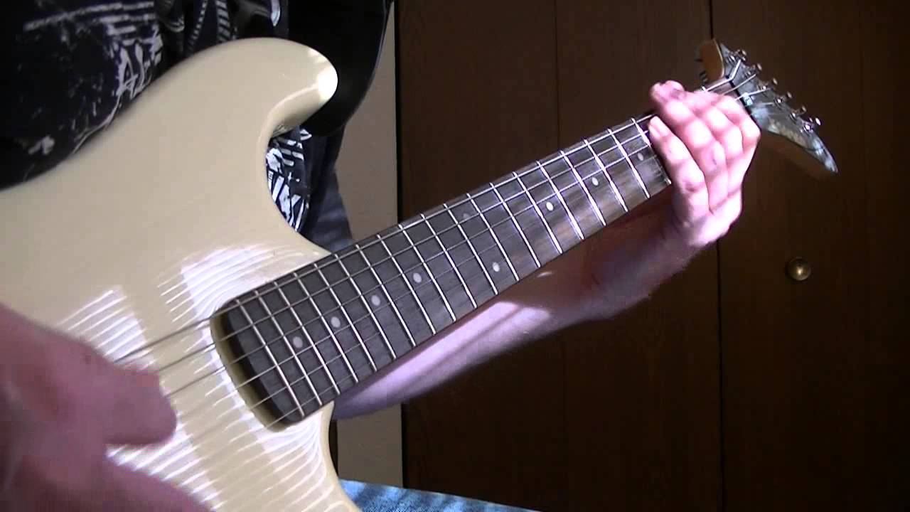 MOTLEY CRUE-LIVE WIRE-RHYTHM GUITAR - YouTube