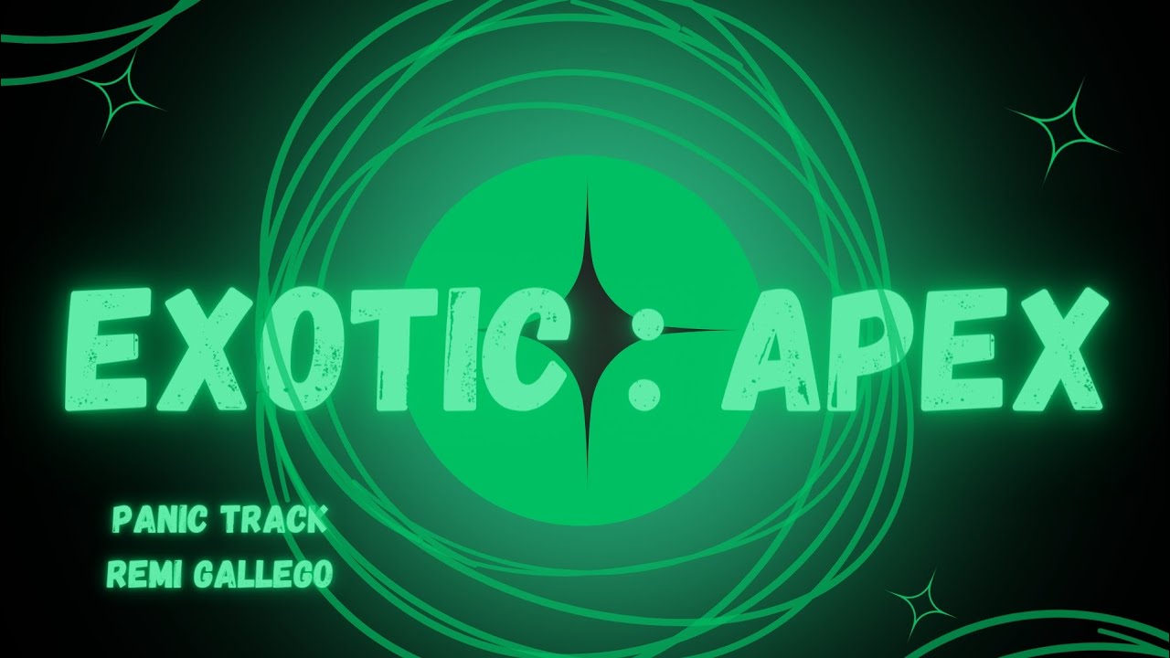 [Roblox Sol's RNG music] Exotic : Apex ! - YouTube