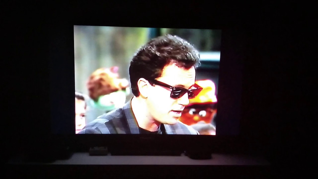 Sesame Street: The Alphabet Song (Sung By Billy Joel) - YouTube