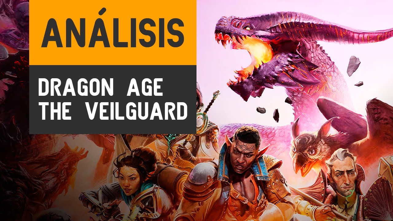 Dragon Age The Veilguard, el ¿REGRESO de Bioware? - YouTube