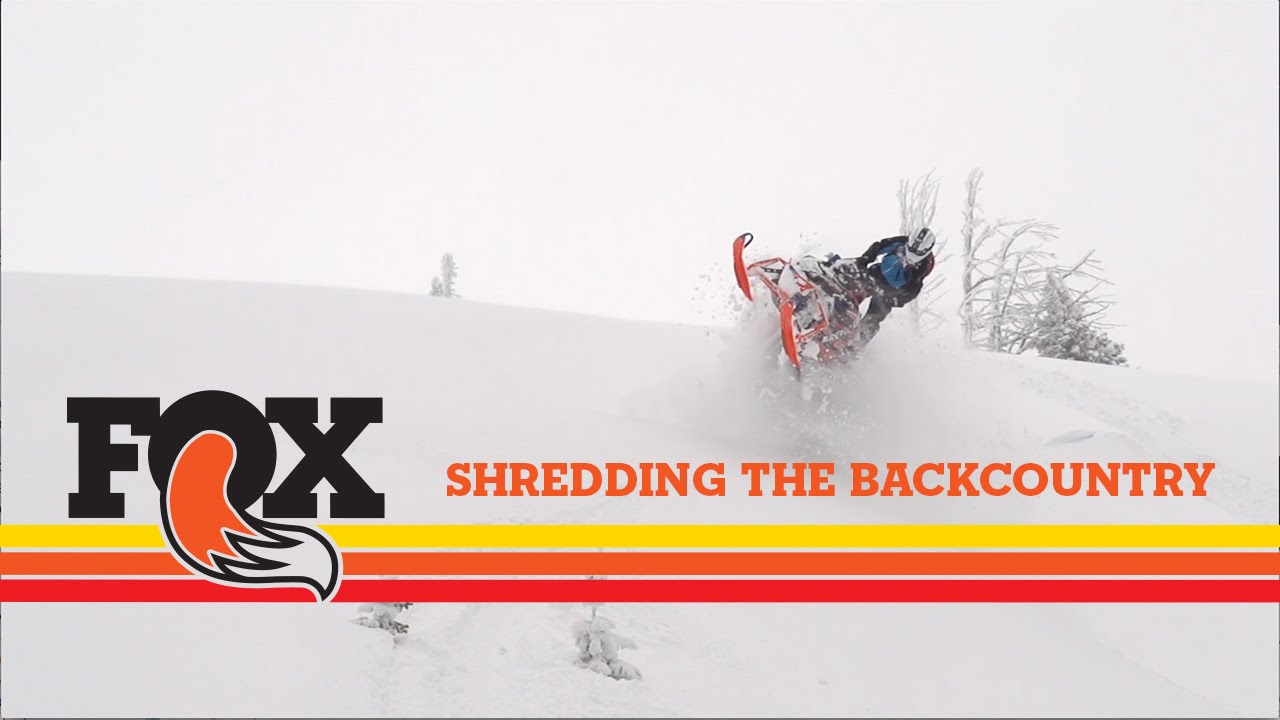 FOX – Shredding The Backcountry - YouTube