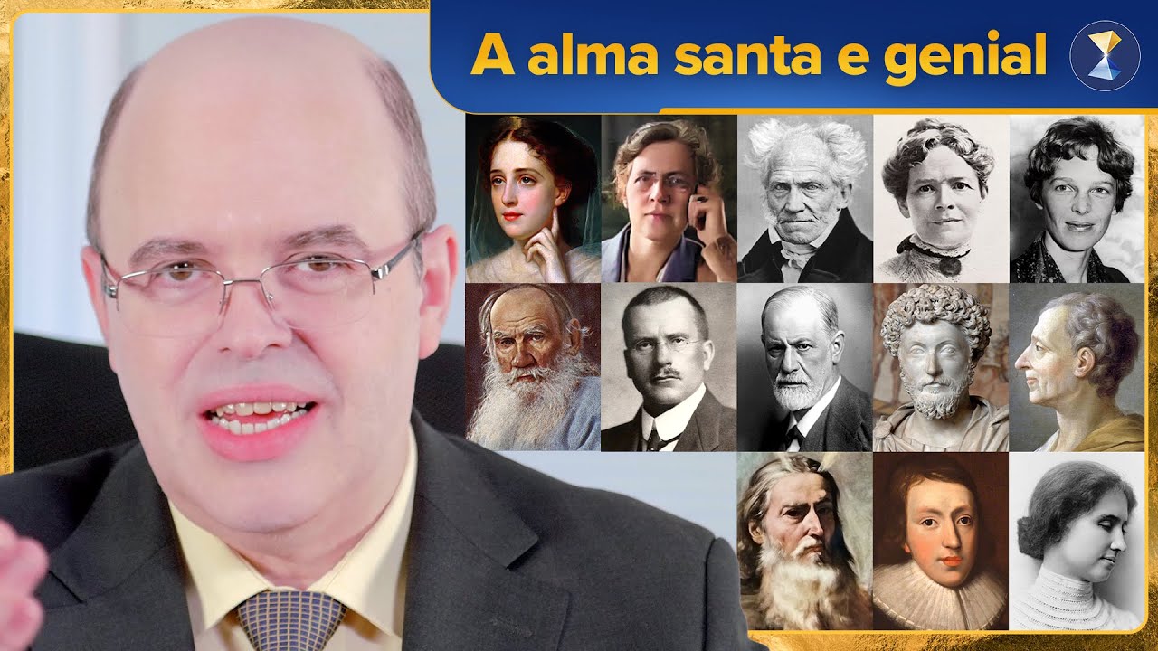 A alma santa e genial que é uma das preferidas de Jesus e como resolver ...