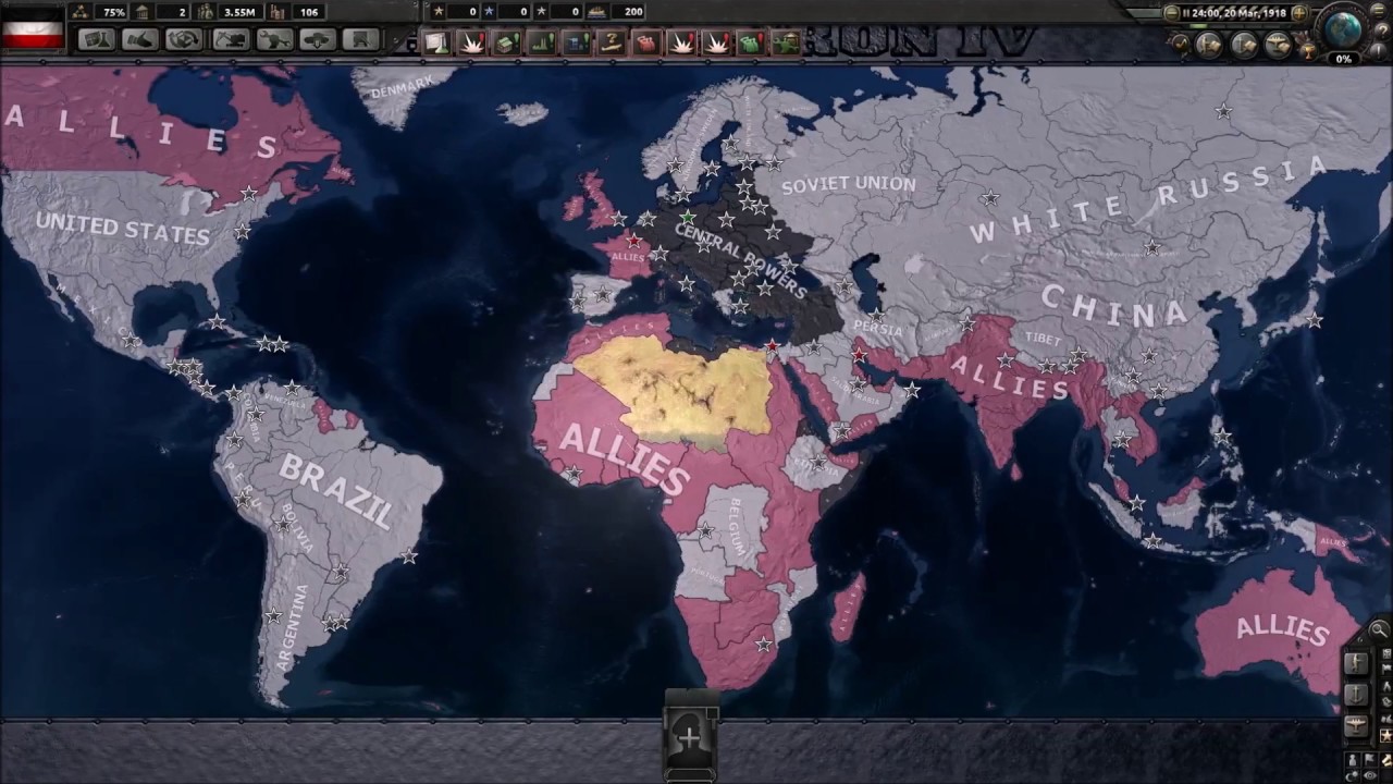 Hoi4: Modspotlight Endsieg: Ultimate Victory - YouTube