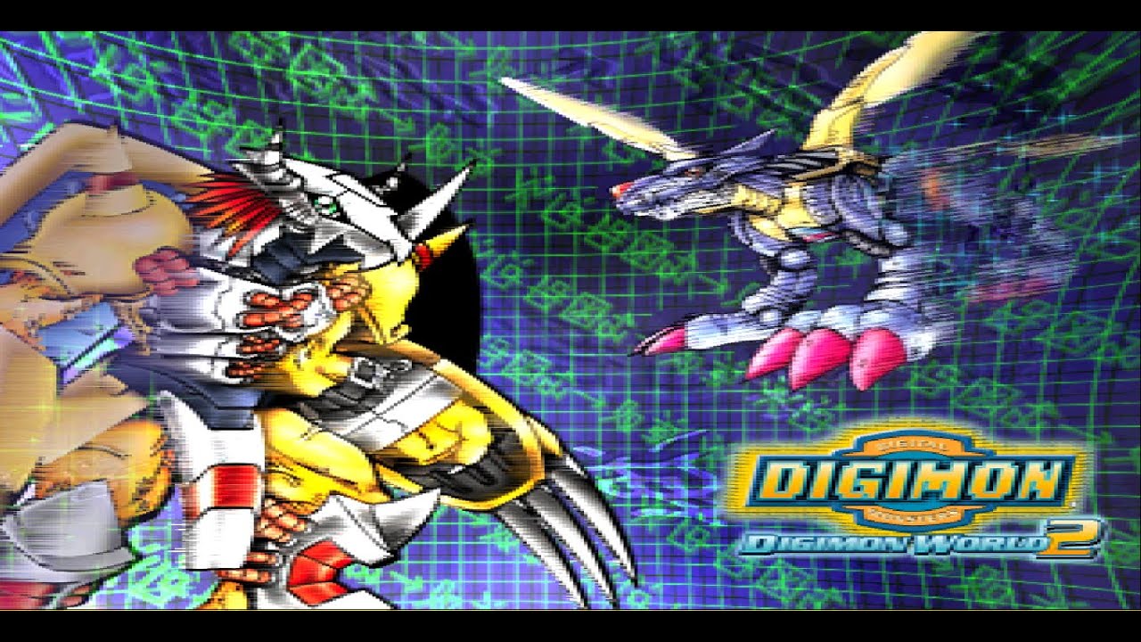 🔴LIVE - DIGIMON WORLD 2 - YouTube