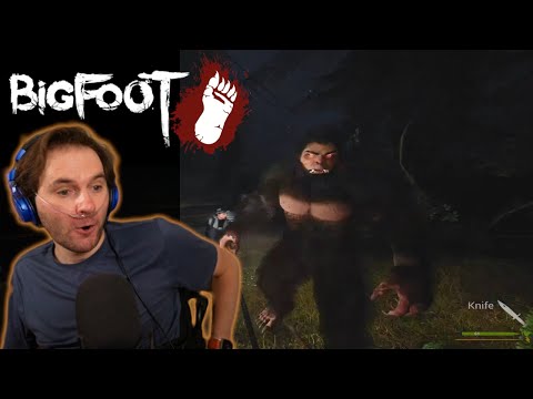 Finding Bigfoot with GIGS! - GoodTimesWithScar Variety VOD