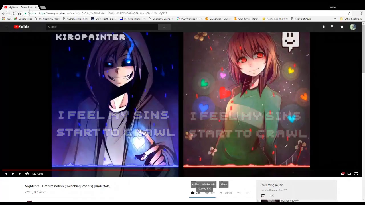 undertale Rp - YouTube