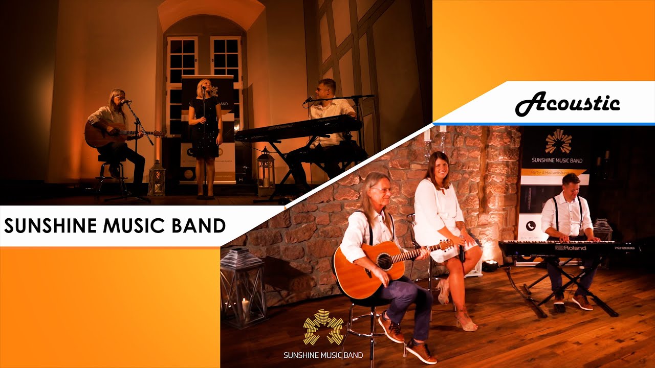 Sunshine-Acoustic-Mix (Cover by Sunshine-Music-Band) - YouTube