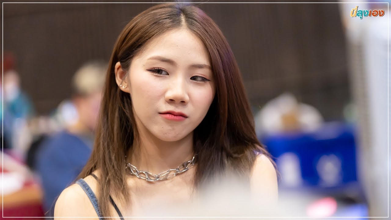 PiXXiE [ingkho Focus] Full Stage Twave music at Central Bangna[4k ...