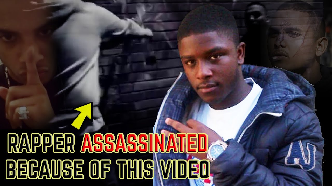 The Rapper Who Was Murdered Because Of A Music Video... | The Bitter ...