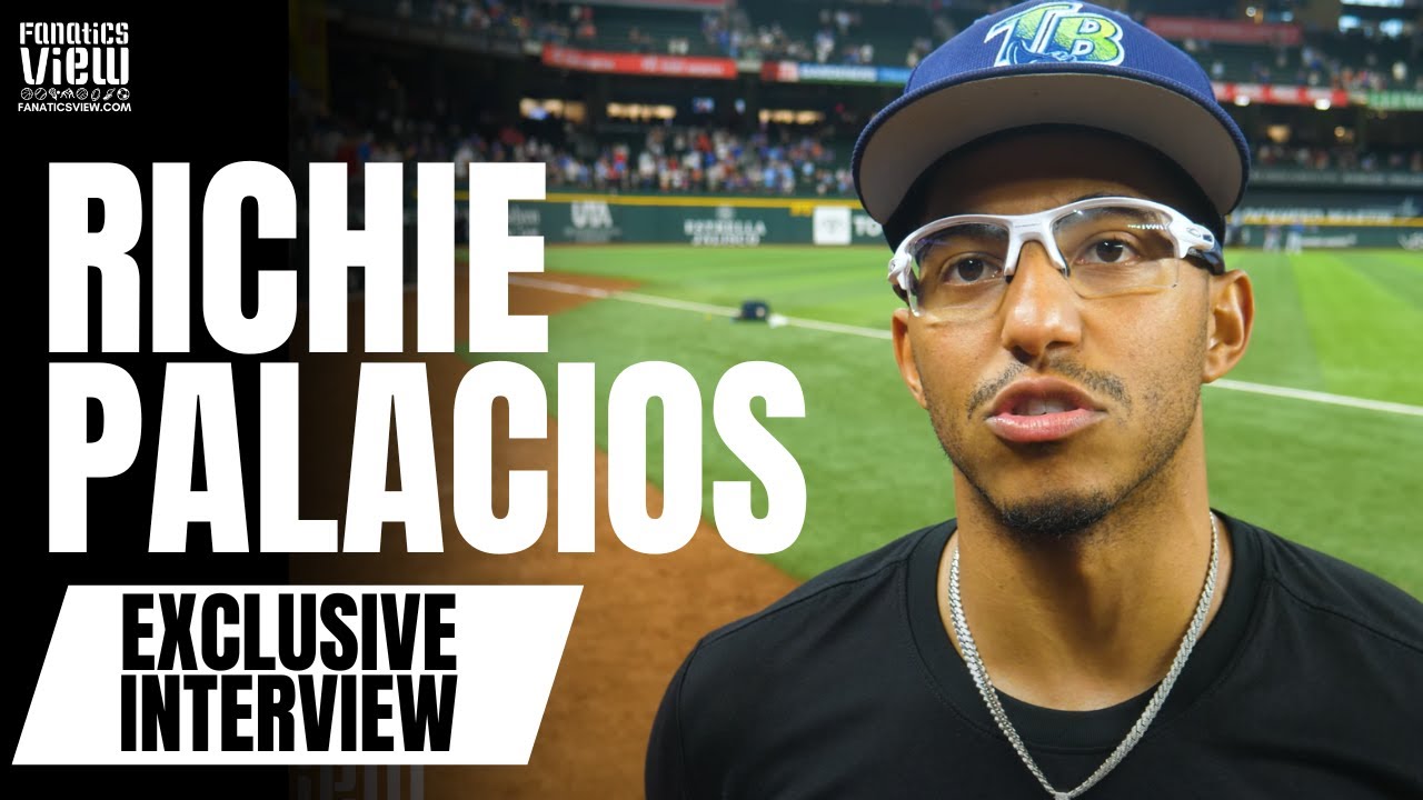 Richie Palacios Responds to Micah Parsons "Can Hit .200", Journey to ...