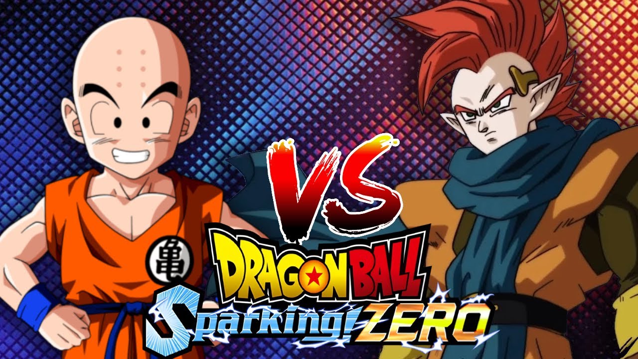 Dragonball Sparking Zero| RANKED Krillin Vs Taipon - YouTube