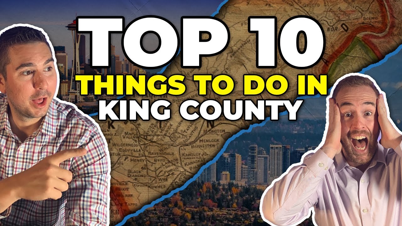 The Best of King County, WA: A Comprehensive Video Guide to Seasonal ...