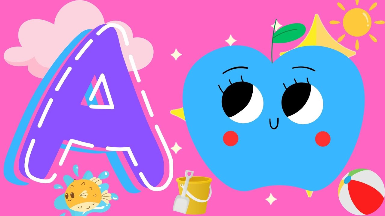 ABC Phonics Songs & More | Groovy Beats and Rhymes to Learn the ...