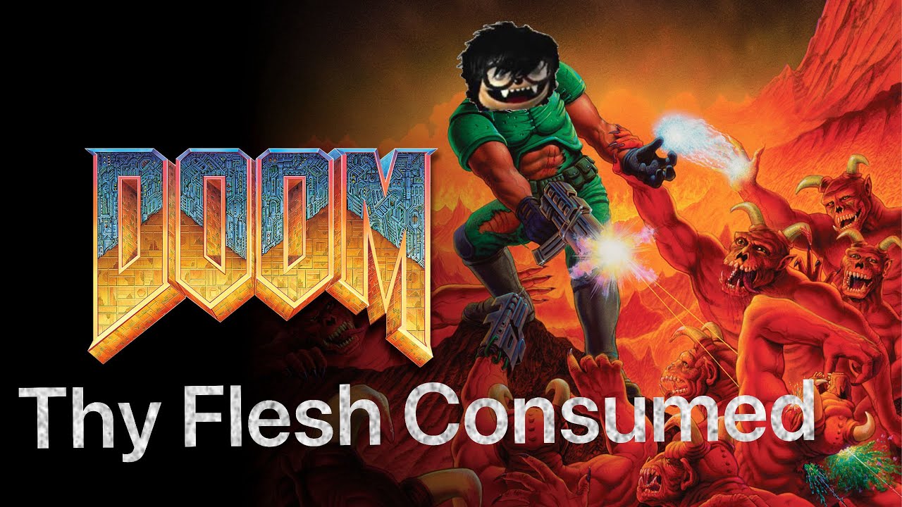 Doom 1993 Episode 4 Thy Flesh Consumed Walkthrough Guide (Finale) - YouTube