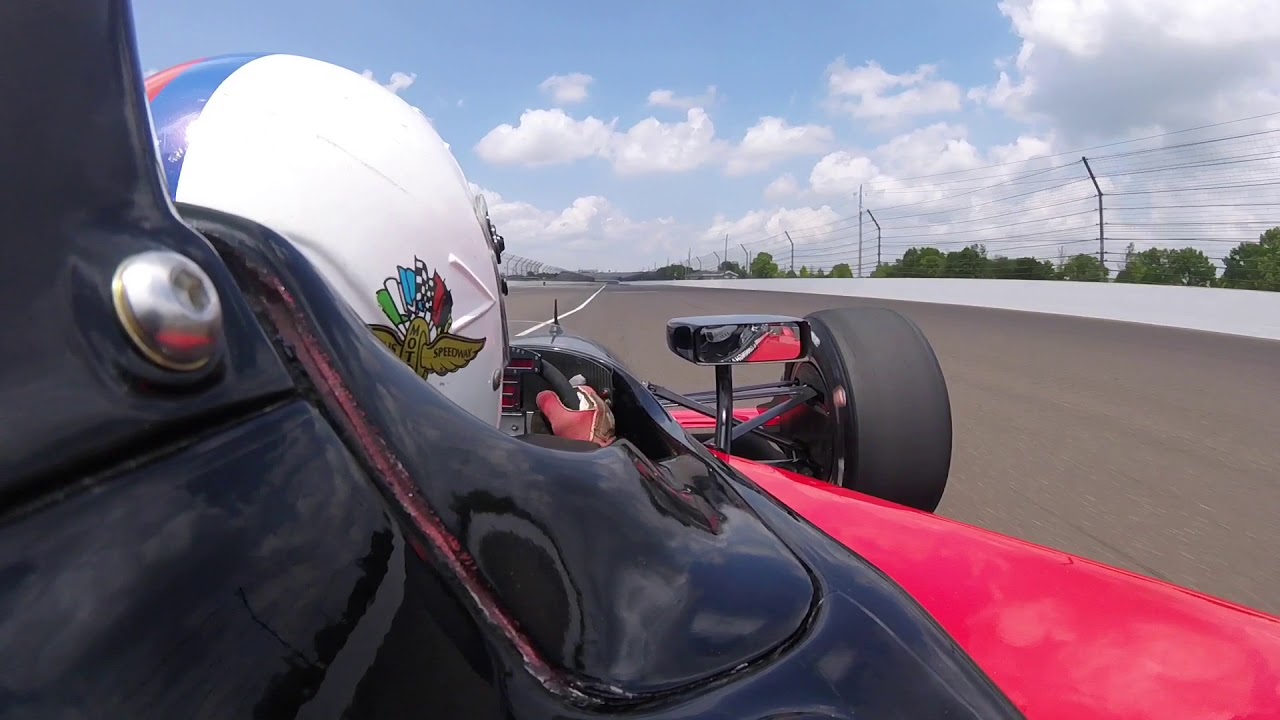 IndyCar Two-Seater Ride @ Indianapolis Motor Speedway - May 22, 2018 ...