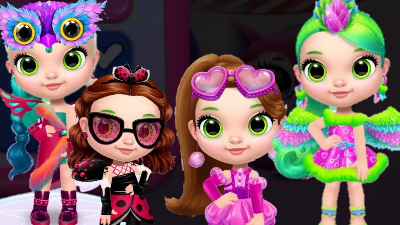 Princess enchanted castle gameplay new update new princess - YouTube