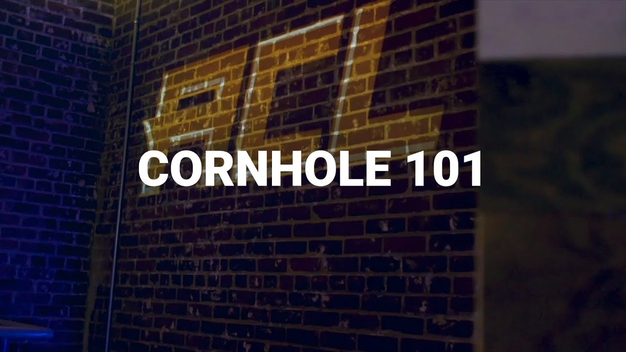 Cornhole 101: Mastering The Basics - YouTube
