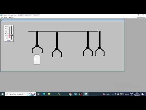 SCADA INTOUCH WONDERWARE PART 10 OBJECT SIZE # - YouTube