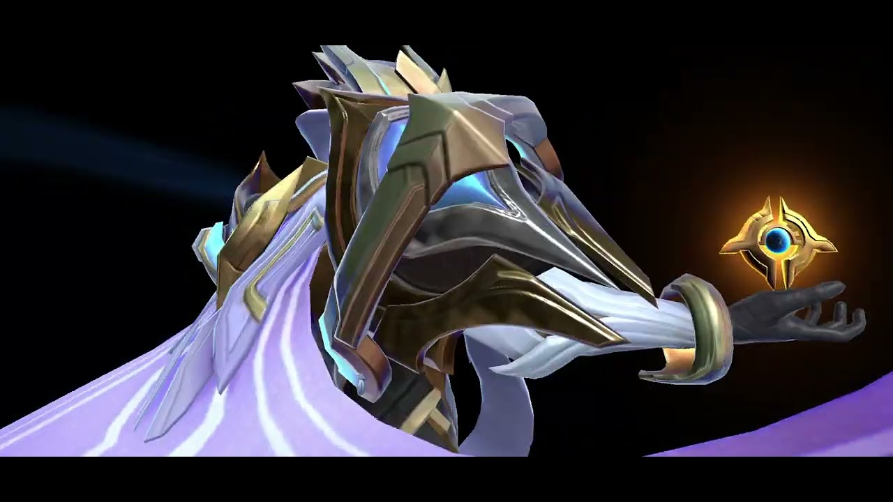 Estes Lucky Box Galaxy Dominator Revamp #mobilelegends - YouTube