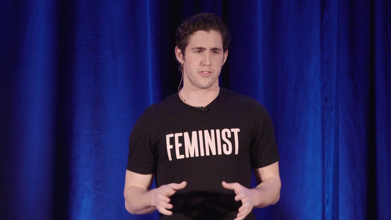 Poetry and the Problem with Pornography | Zach Hughes | TEDxFurmanU ...