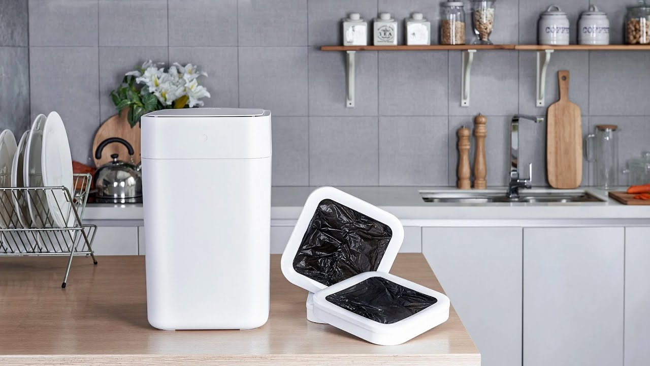 Townew T1 – Automatic Smart Trash Can | Is It Worth The Money? 2023 ...