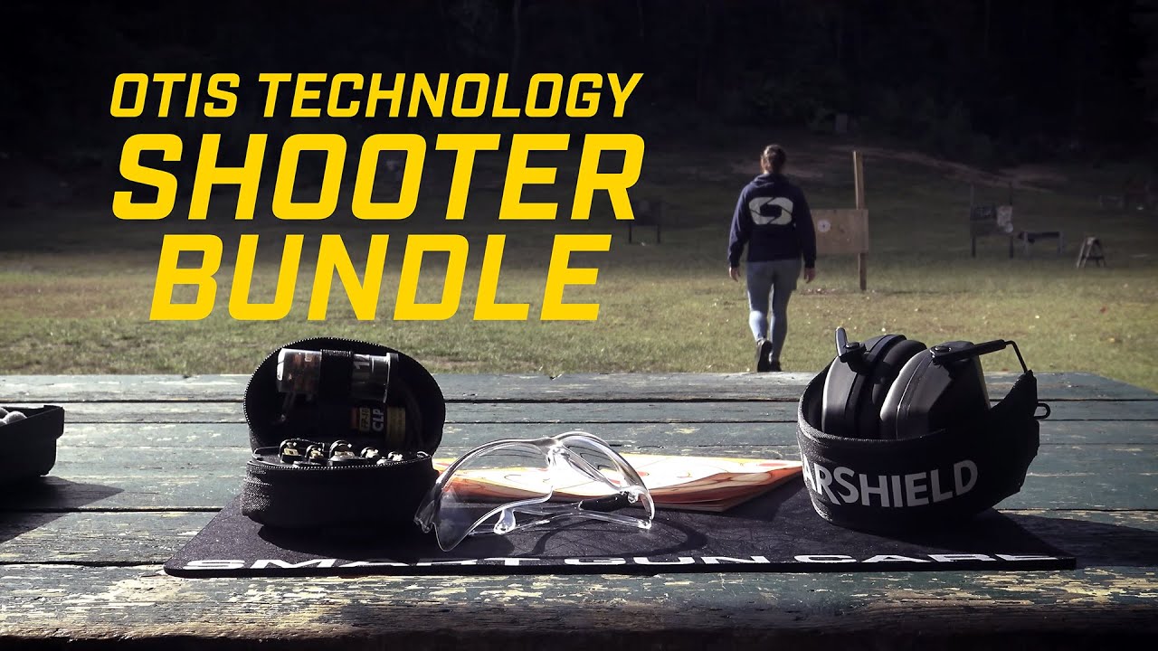 Otis Technology Shooting Bundle - YouTube