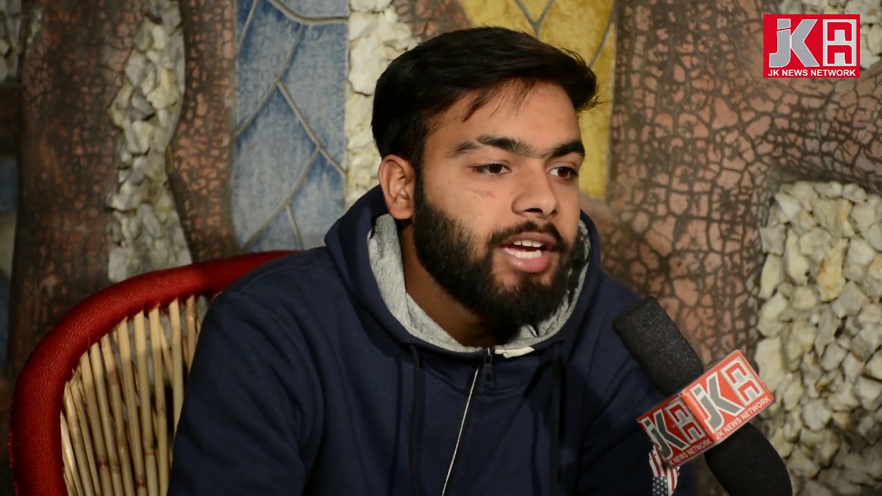 An Interaction With Rapper Prince Aman - YouTube