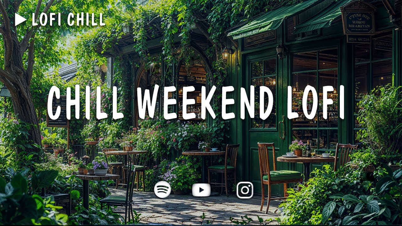 Chill Lofi Melody 🌿 Beats to relax - study - safe with [ Lofi Hip Hop ...