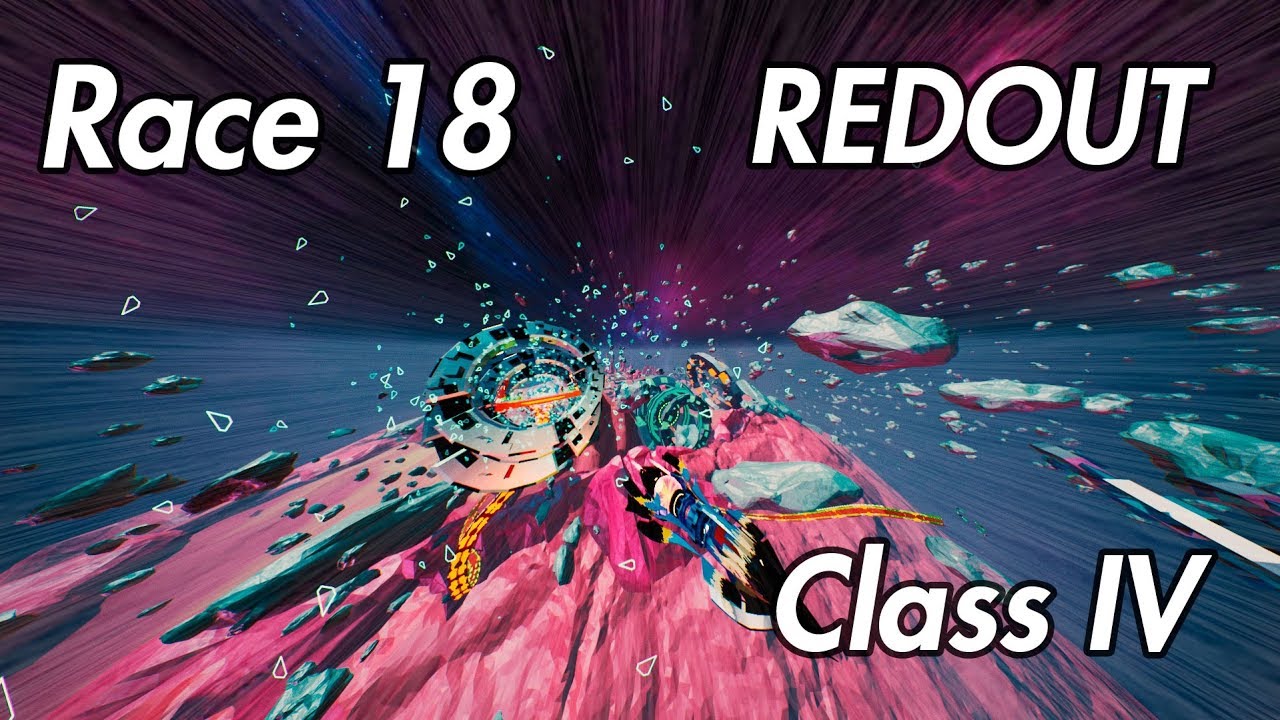 Redout - Race 18 - Class IV - YouTube
