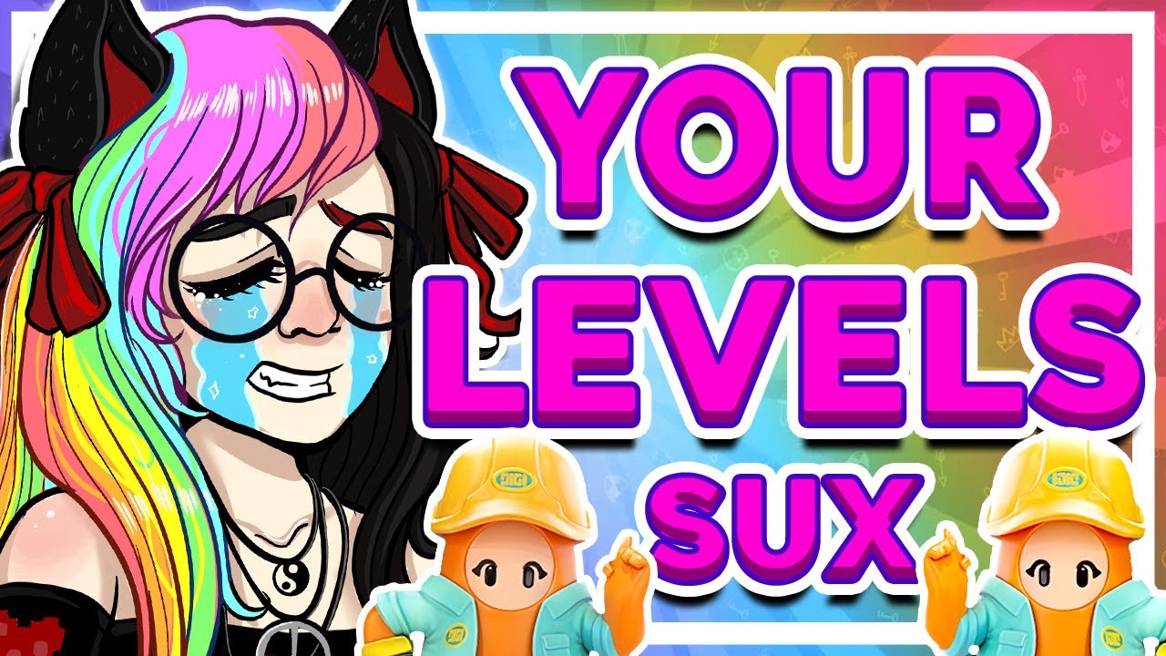 WOOWOOWOO 🛠 ♥ FALL GUYS S4: CUSTOM LOBBY w/ @LightningFarron ♥ Live ...