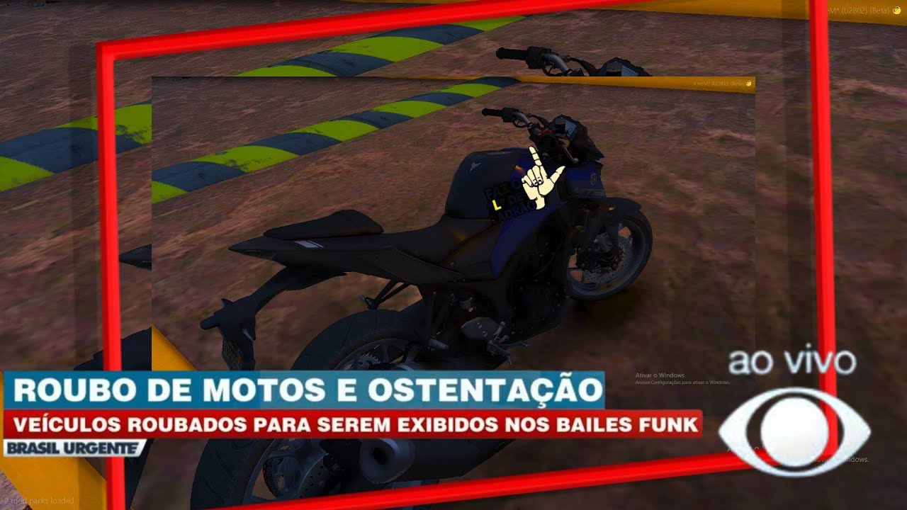 CDA RP/ A MELHOR DO FIVEM/COLA RP PAULISTA🔥🚀🚀 - YouTube