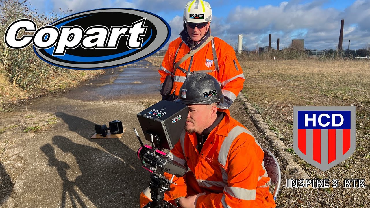 COPART St. Helens Land Remediation at Merseyside / HCD Demolition Ltd ...