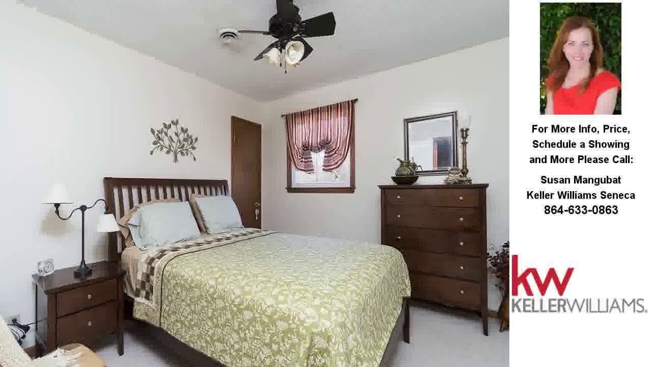 1003 Cane Creek Dr., Seneca, SC Presented by Susan Mangubat. - YouTube
