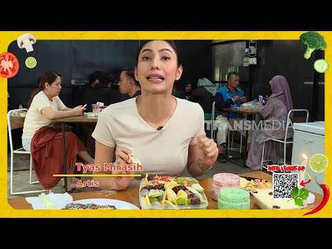 Tyas Mirasih Kulineran di Jajanan Depok | MAKAN RECEH (17/03/26)