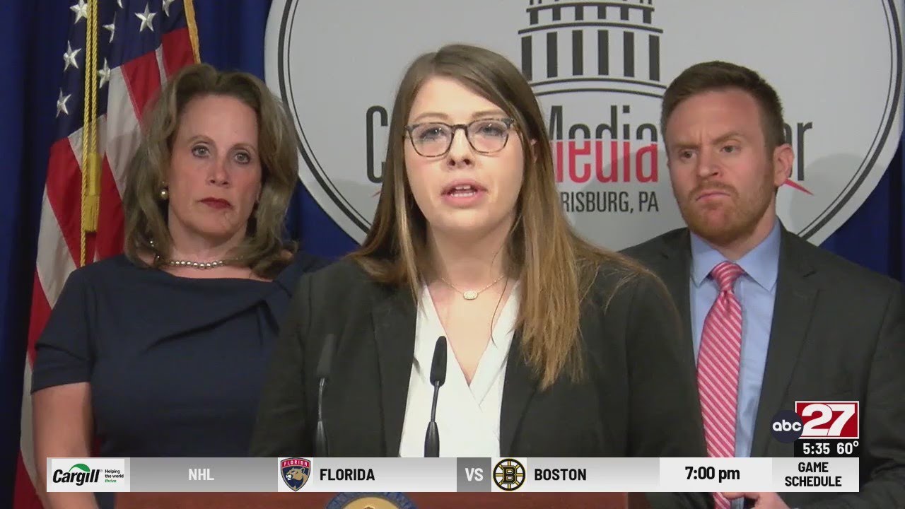 Pennsylvania Officials want to expand Clean Slate Program - YouTube
