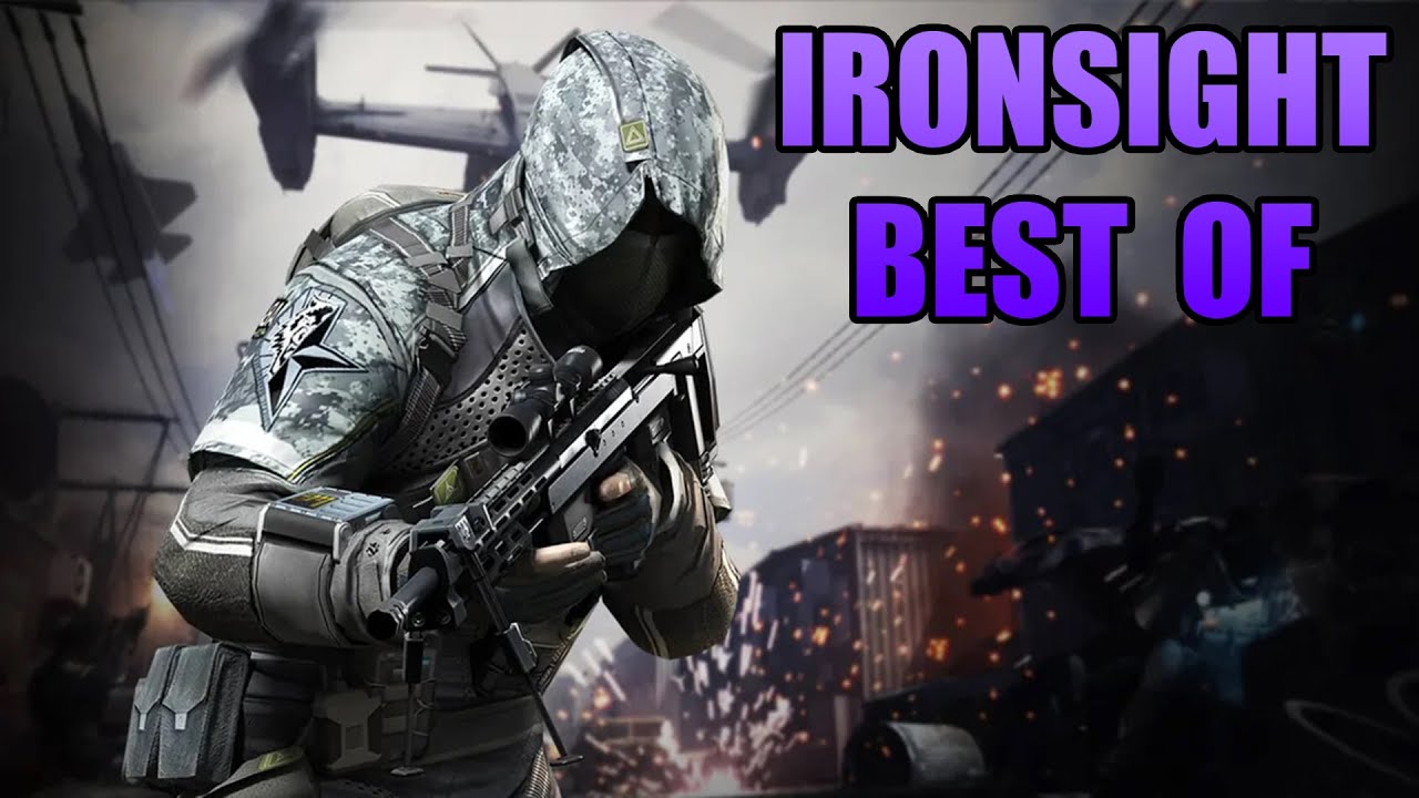Best Of Live - Ironsight Gameplay Ita - YouTube