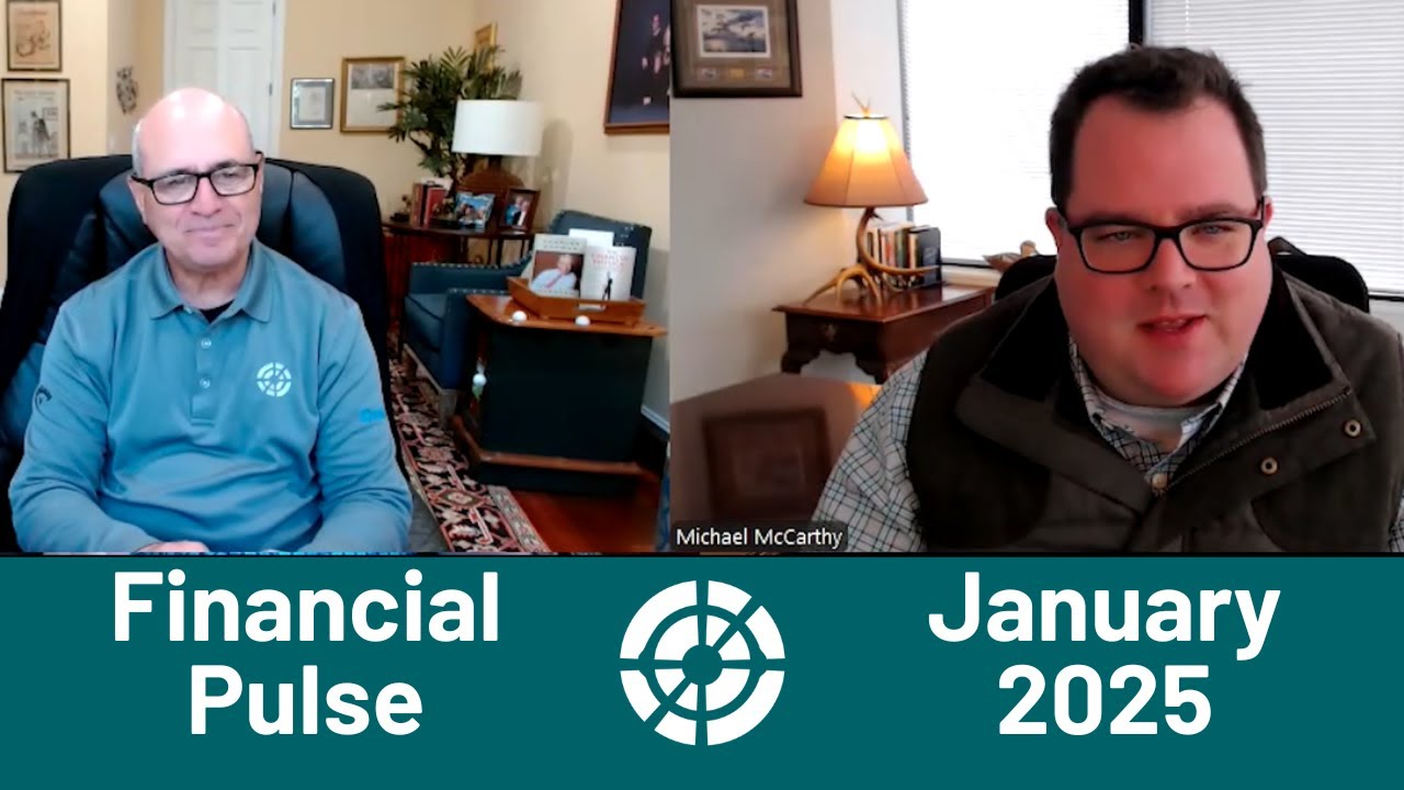 Financial Pulse - January 2025 - YouTube