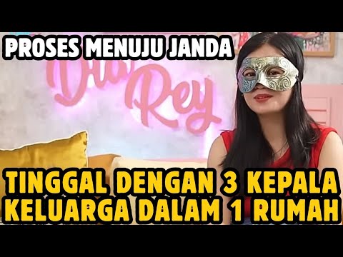 PROSES MENUJU JANDA ,TINGGAL DENGAN 3 KEPALA KELUARGA - CERITA DEWASA
