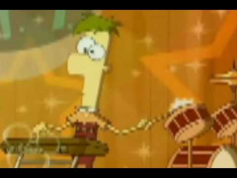 Phineas And Ferb-Gitchi Gitchi Goo(SpedUp) - YouTube