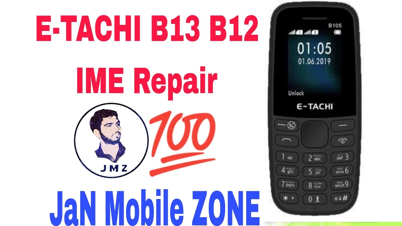 E-TACHI B13 B12 IME Repair 💯 - YouTube