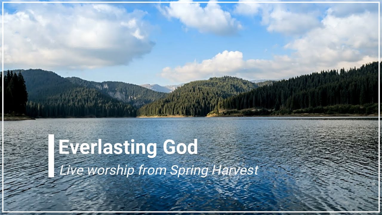 Everlasting God (Strength will rise) with Lyrics (4K) - YouTube