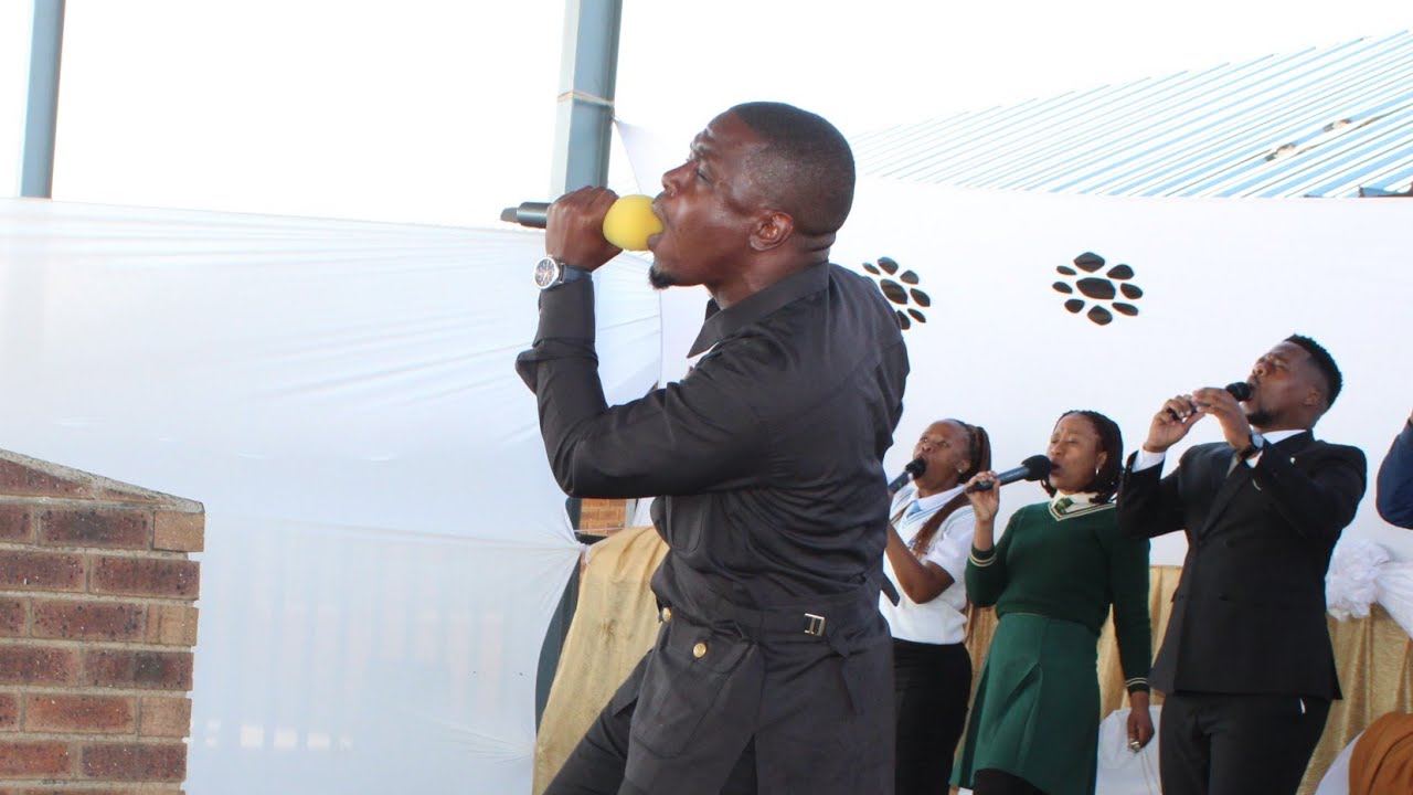 Mangobe || Angimboni Omunye || Itende worship || MWC TV - YouTube