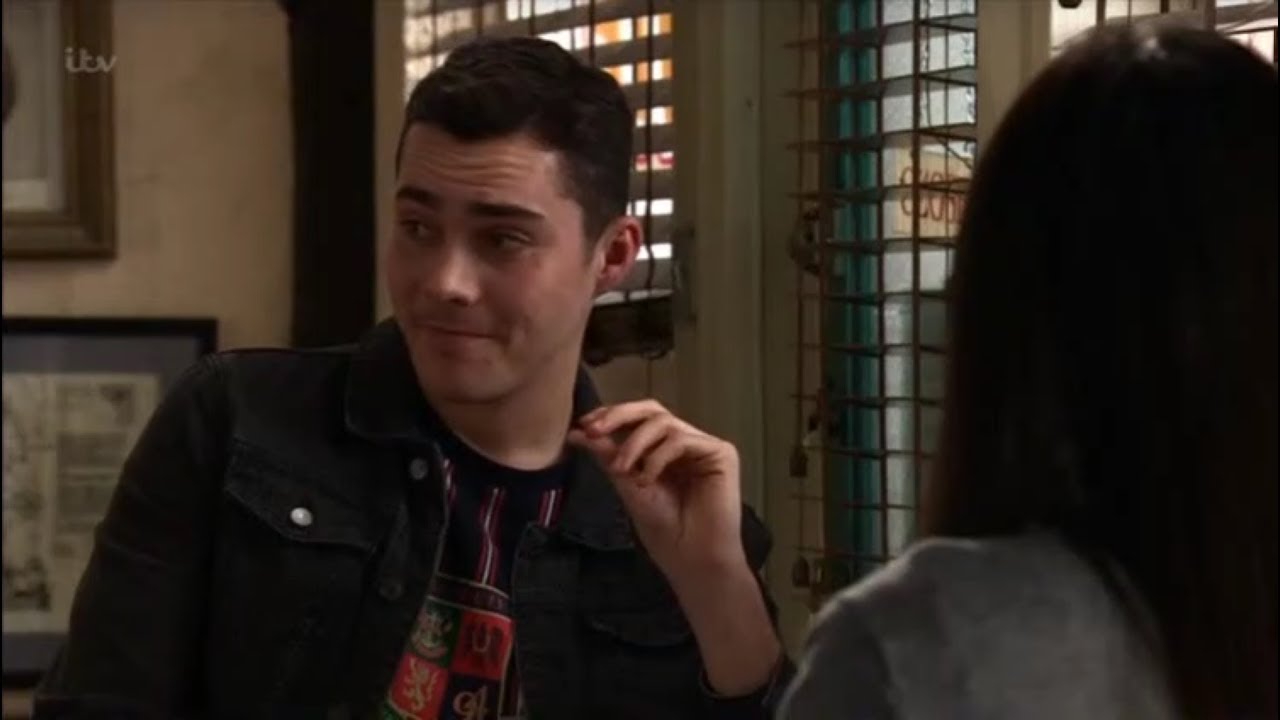 Coronation Street - Asha Alahan, Corey Brent, and Nina Lucas FULL ...