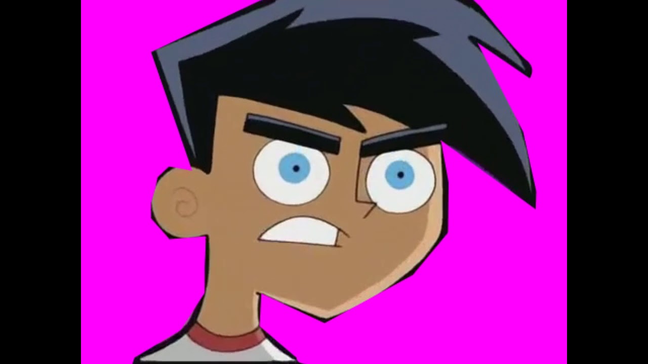 Danny Phantom Green Screens - YouTube