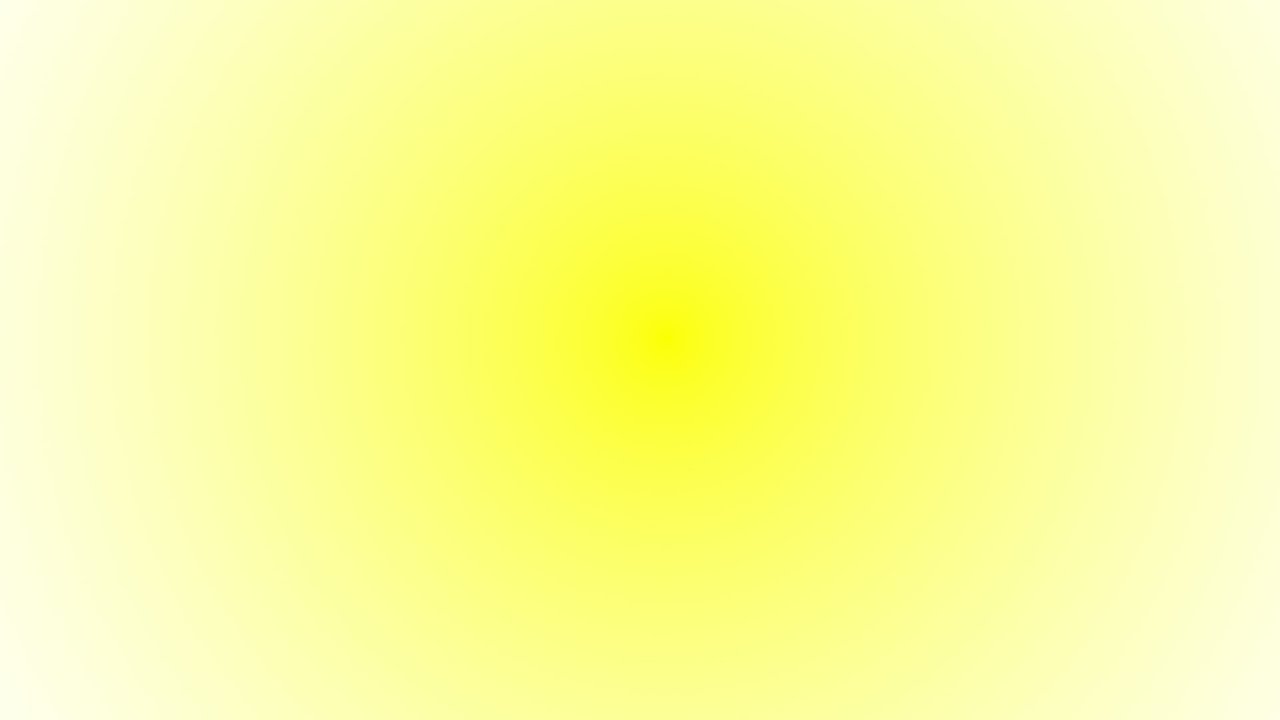 Ten Hours Video Yellow & White Screen #FAFE77 - YouTube