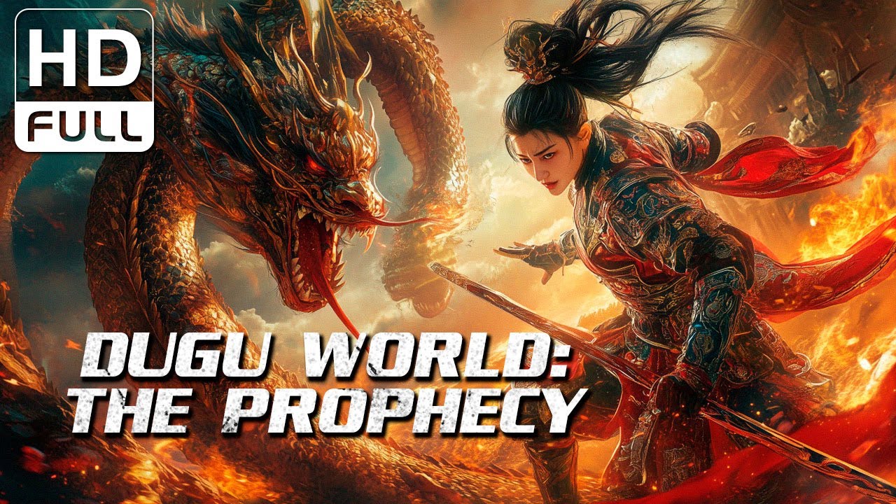 Dugu World: The Prophecy | Fantasy/Costume Action/Wuxia Movie (Full HD ...