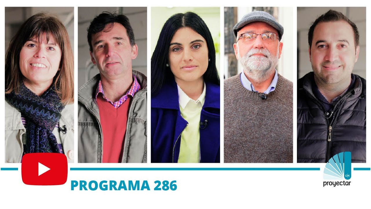 Proyectar 286 HD - Programa Completo - YouTube