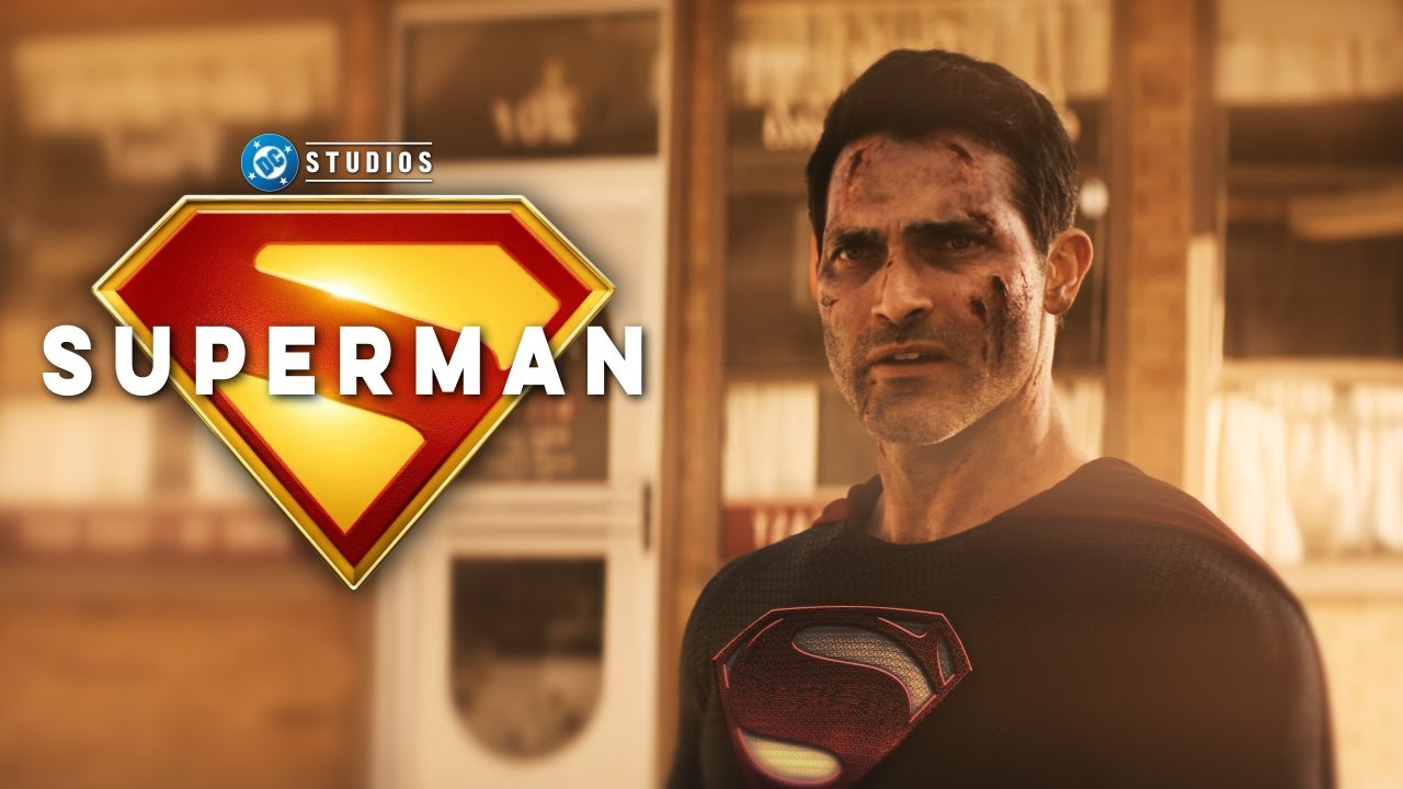 Superman & Lois | Superman 2025 Teaser Trailer Style - YouTube