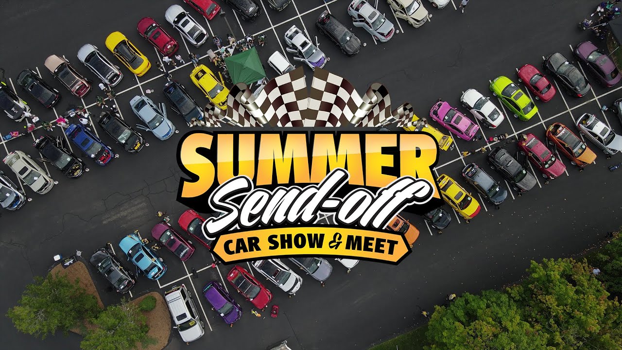 Cinematic Car Show Video | SONY A7III | Summer Send Off 2021 | (4K ...